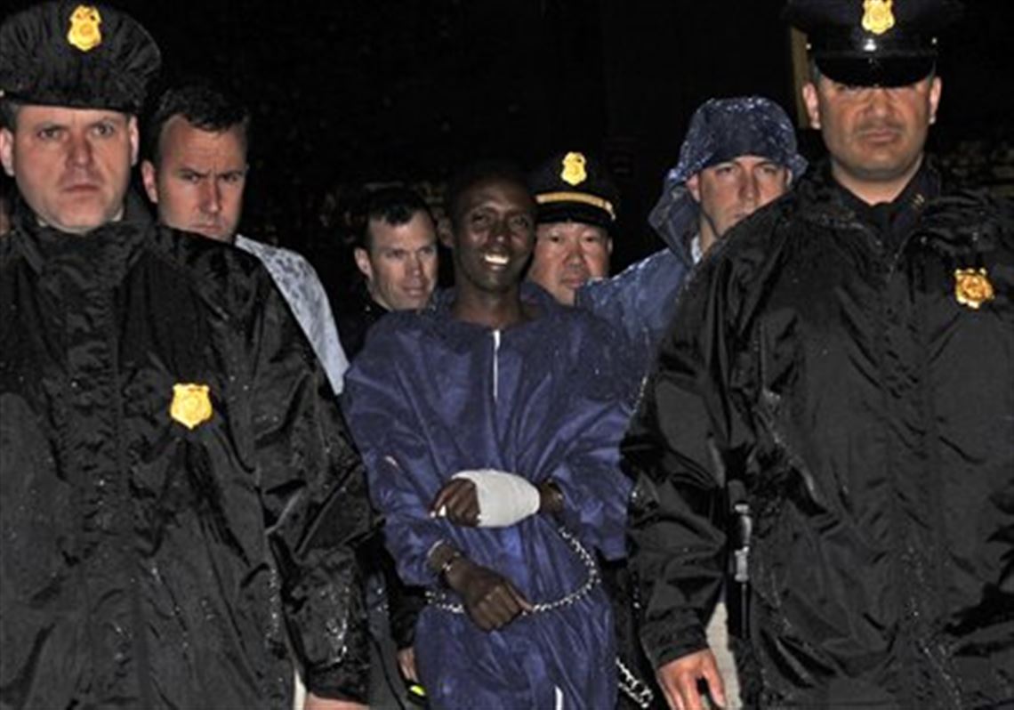 Captain Richard Phillips Muse