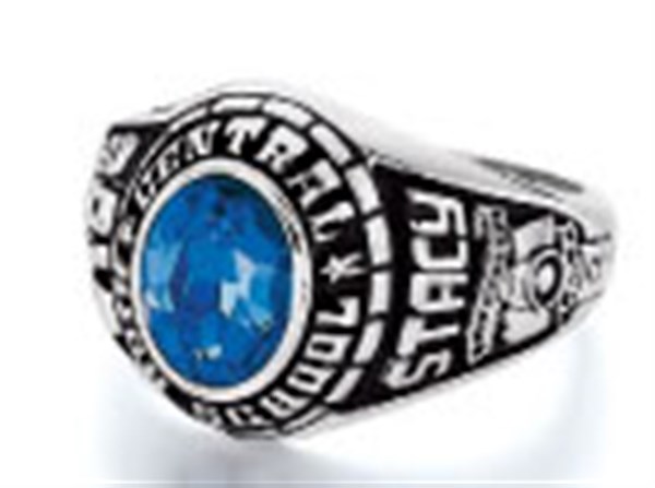 Custom looks help keep class rings relevant in the age of iPods and ...