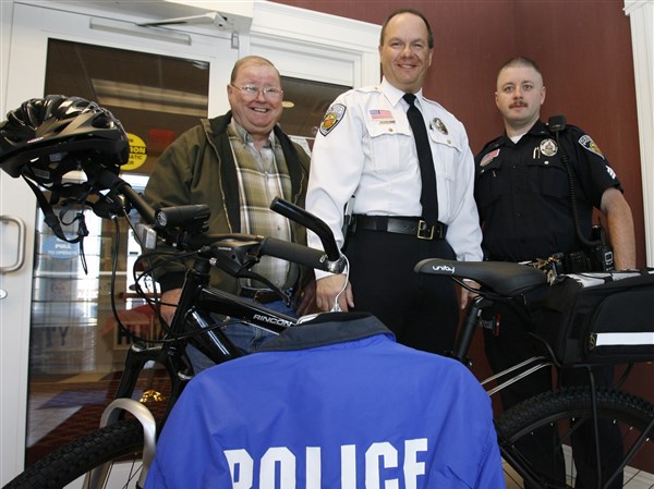 Genoa police plan bicycle patrol | The Blade