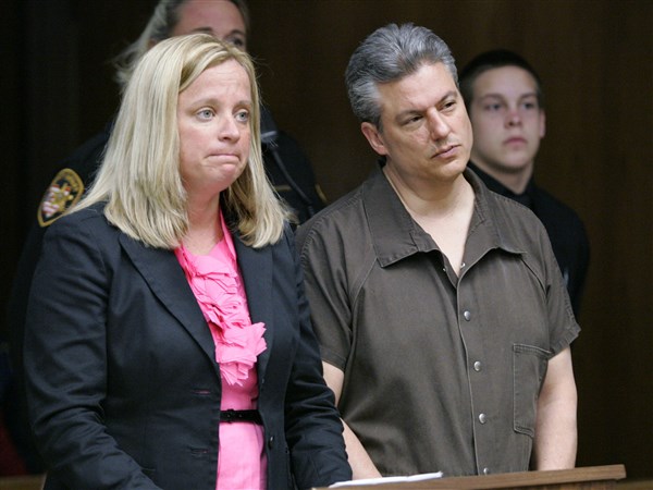 Standoff suspect arraigned | The Blade
