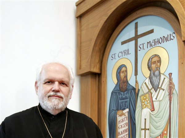 Church follows in missionary footsteps of ancient saints | The Blade