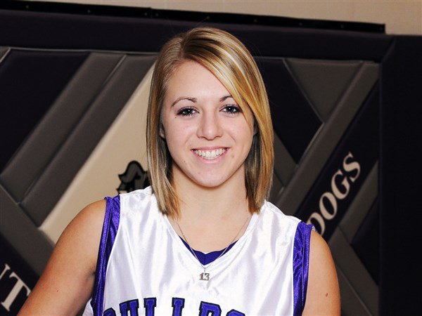 Sidelines: Spotlight athlete - Paige Onweller | The Blade