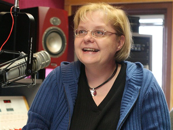 Stay Tuned with Kirk Baird: Becky Shock | The Blade