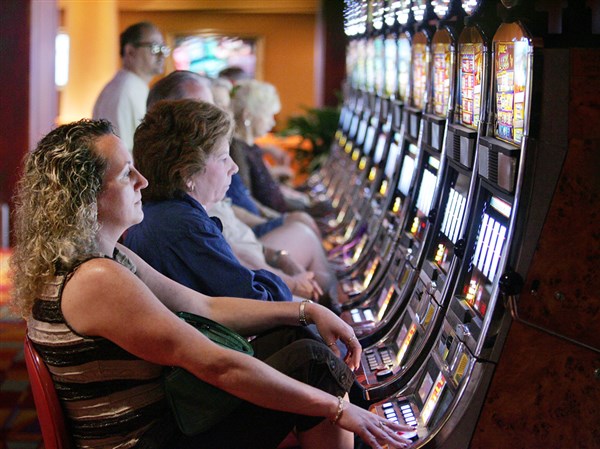 Drive seeks local option on slots in bars, at tracks | The Blade