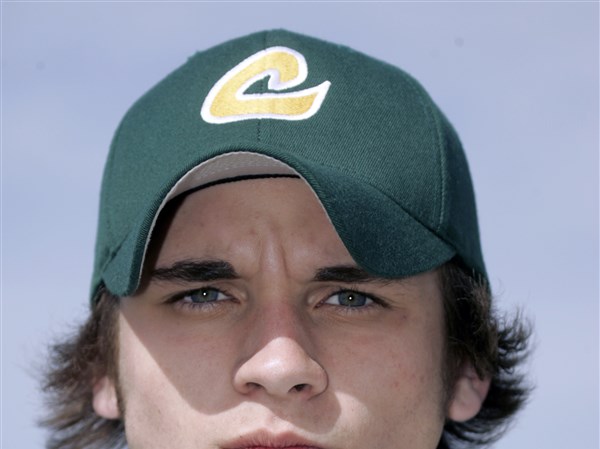 Sidelines: Spotlight athlete - Mike Toth | The Blade