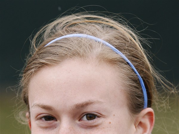 Sidelines: Spotlight athlete - Tori Allen | The Blade