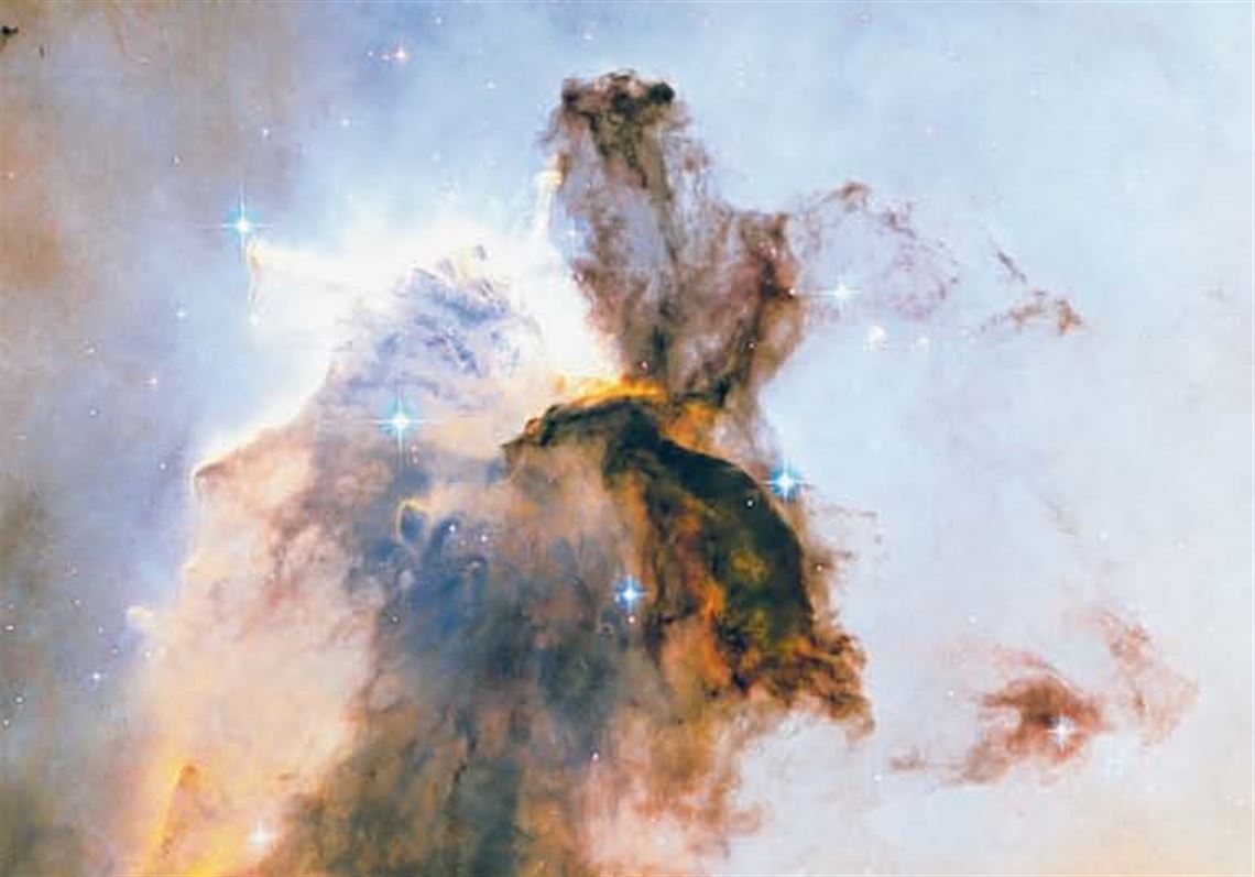 Beautiful Space Hubble