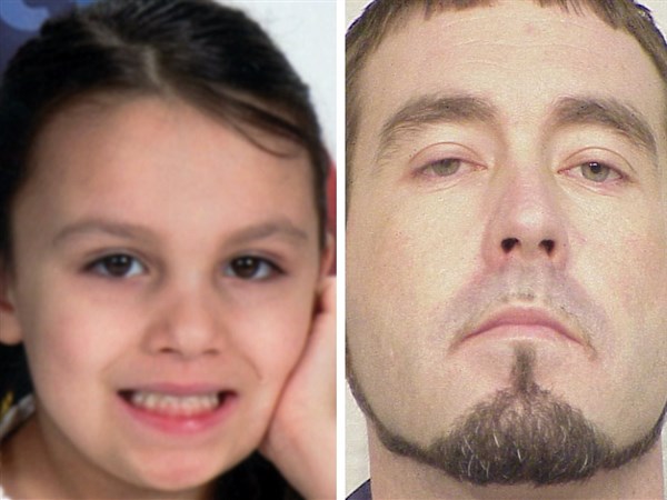 Search for Nevaeh; 'I didn't take her,' detained man says from jail ...