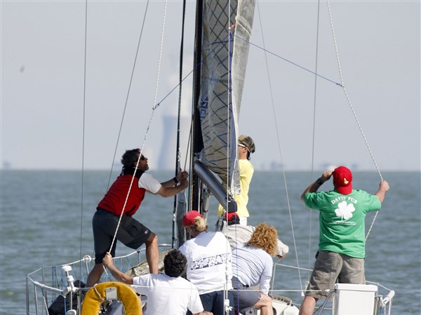 Mills Race showcases savvy sailing | The Blade