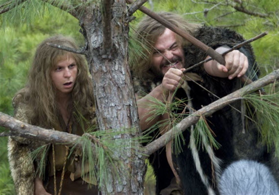 Year One Movie Die Hard: Year One #1