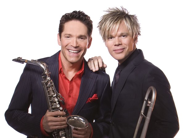 Contemporary jazz s Dave Koz, Brian Culbertson bring Side by Side tour to Valentine on Sunday ...