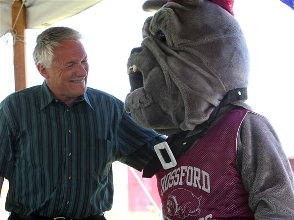 Rossford breaks ground for athletic complex | The Blade