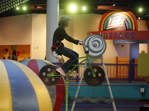 Toledo science center reinvents itself: COSI to be Imagination Station ...