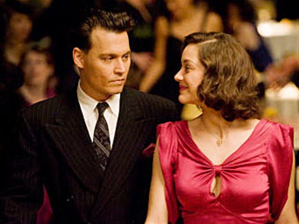 'Public Enemies' digs deep into Dillinger's story, but lacks excitement ...
