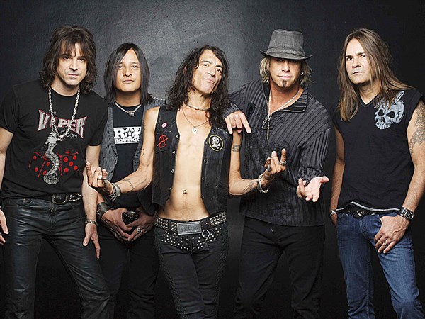 Ratt: A conversation with lead singer Stephen Pearcy | The Blade