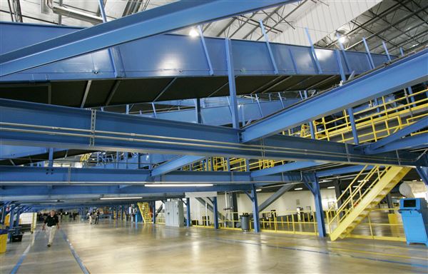 FedEx hub opens in Perrysburg Township - The Blade