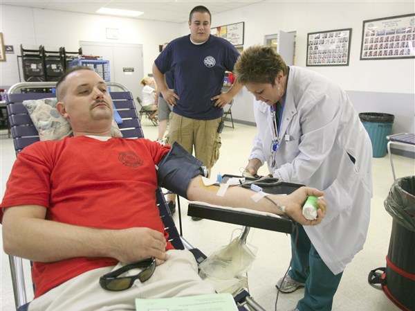 Red Cross seeks donors of O negative blood | The Blade