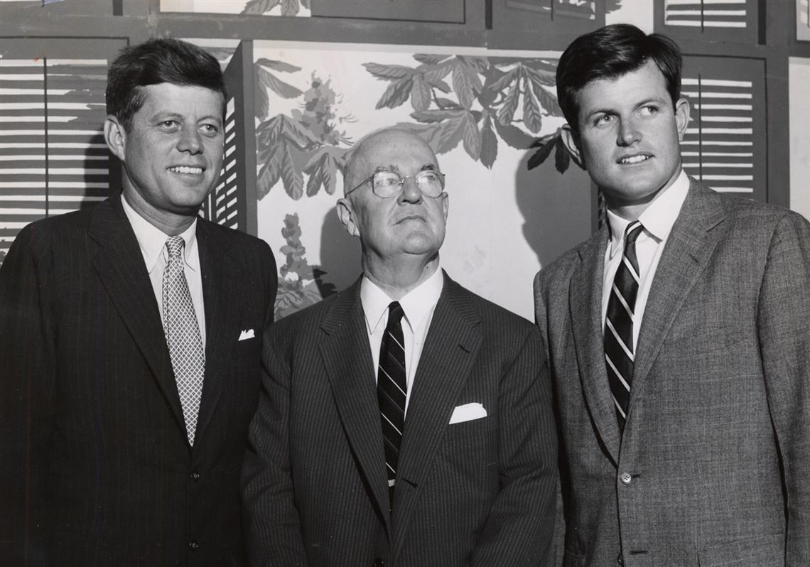 Young Ted Kennedy Ted Kennedy Wikipedia