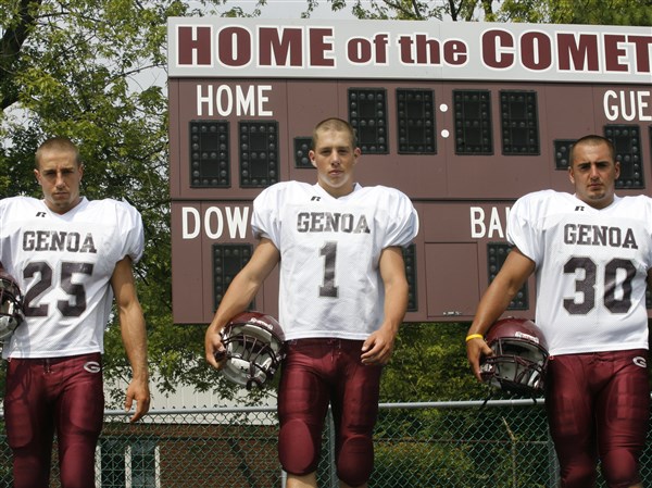 Genoa rides title wave | The Blade