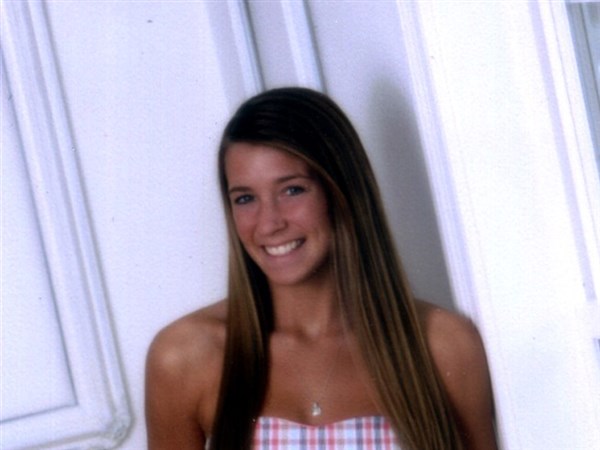 Sidelines: Spotlight athlete - Ashley Dunn | The Blade