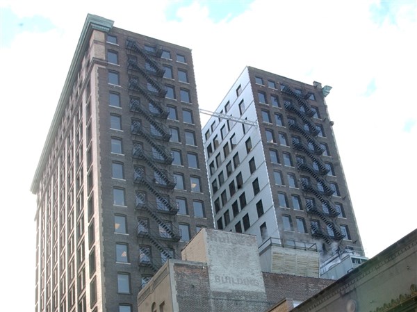 Lights out, doors shut at Nicholas Building in downtown Toledo | The Blade