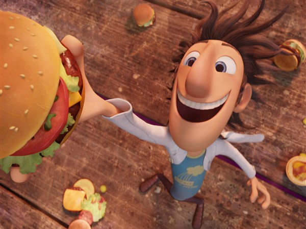 It's raining fun in this clever animated story | The Blade