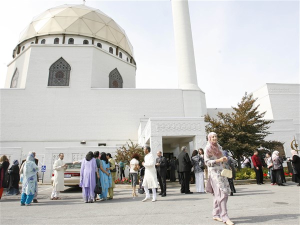 A 'Blessed Eid' at Islamic Center of Greater Toledo | The Blade