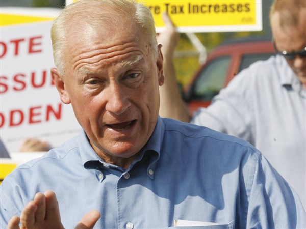 Mayor Finkbeiner: $25 million deficit may loom for city of Toledo | The ...