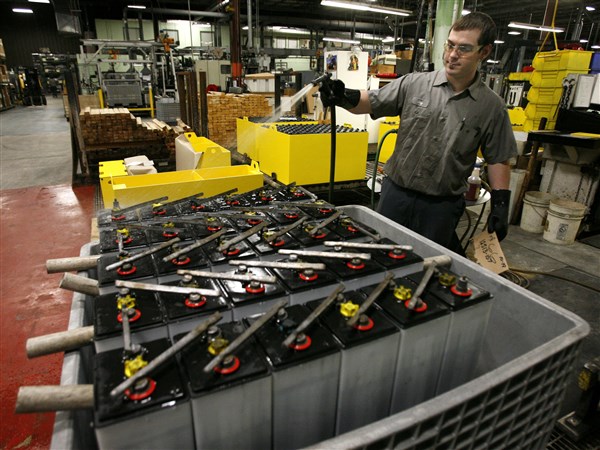 Battery maker in Fremont to expand, hire 30 workers | The Blade