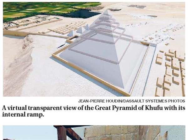 Mr. Mummy comes to town | The Blade