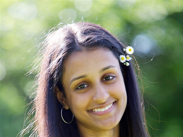 Sidelines: Spotlight athlete - Anjali Naik | The Blade