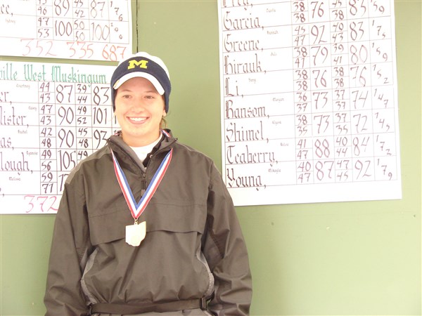 Shimel reaches goal with state title | The Blade