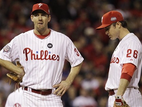 Utley, Lee help Phils stave off Series elimination | The Blade