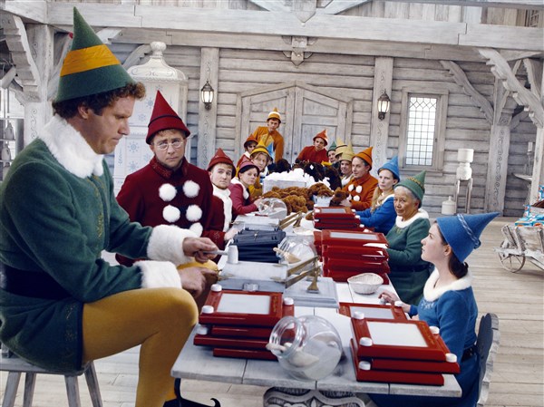 will ferrell etch a sketch