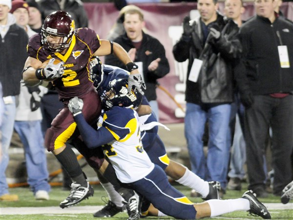 Central Michigan rips UT | The Blade