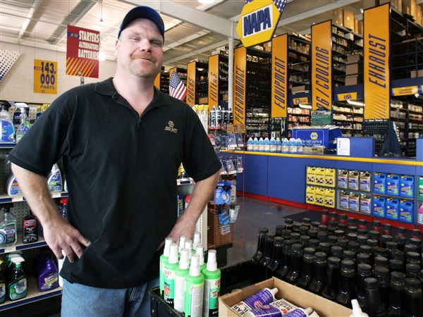 2 area auto parts retailers get new owners | The Blade