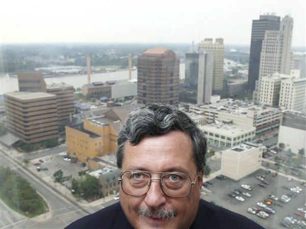Ex-city plan chief to lead Bell's team in transition | The Blade