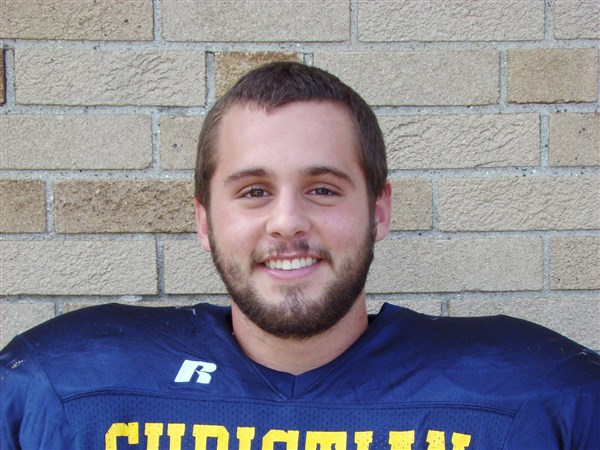 Sidelines: Spotlight athlete - J.C. Miller | The Blade