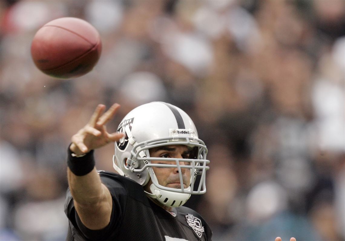 Bruce Gradkowski Bengals