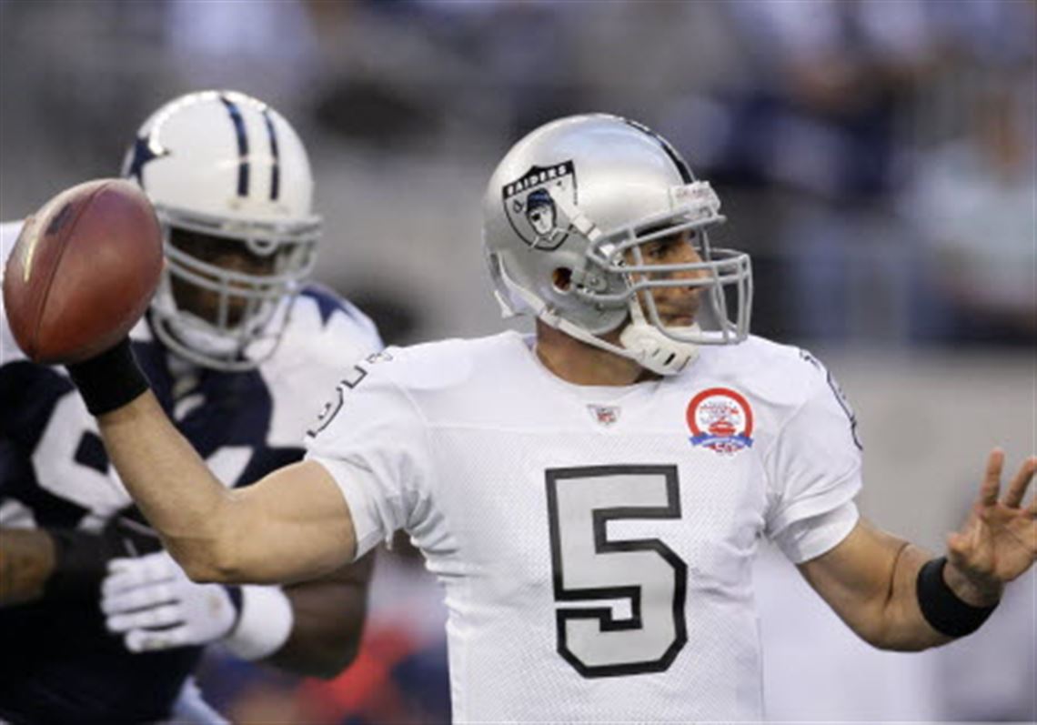 Bruce Gradkowski Raiders