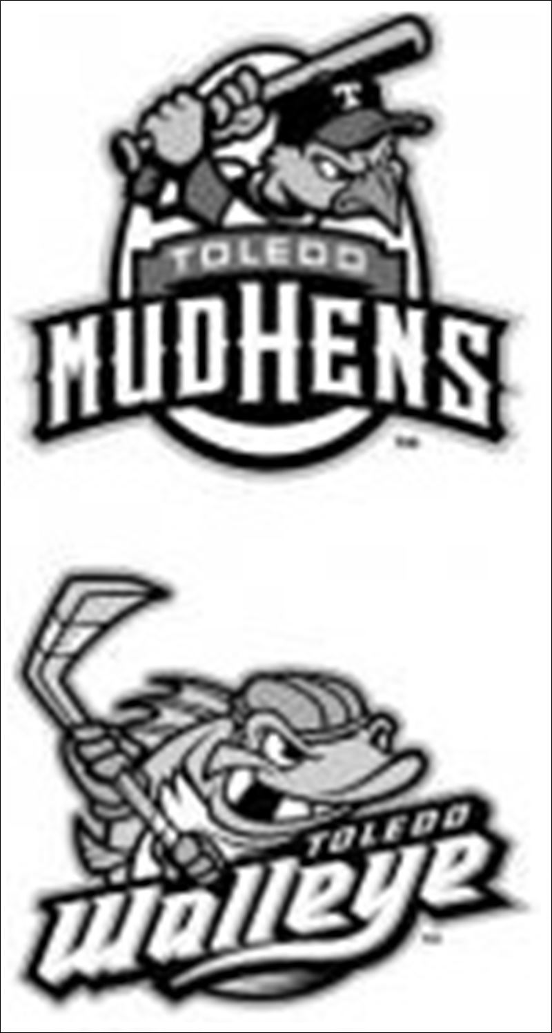 Toledo Mud Hens Coloring Pages Sketch Coloring Page