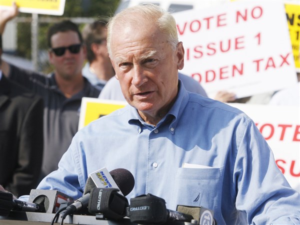 Finkbeiner's legacy: Even critics admit he made Toledo better | The Blade