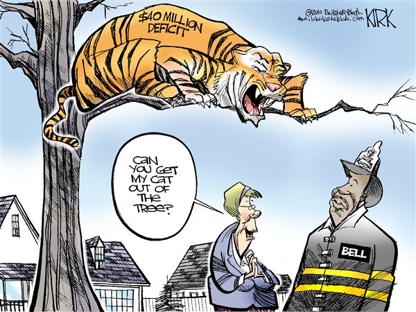 Kirk- Mike Bell | The Blade