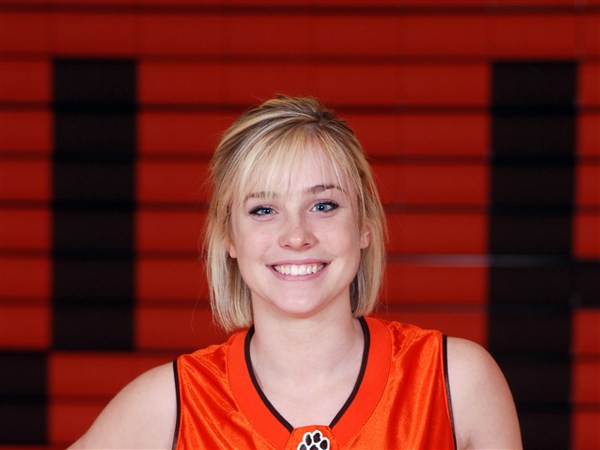 Sidelines: Spotlight athlete - Tiffany Scott | The Blade