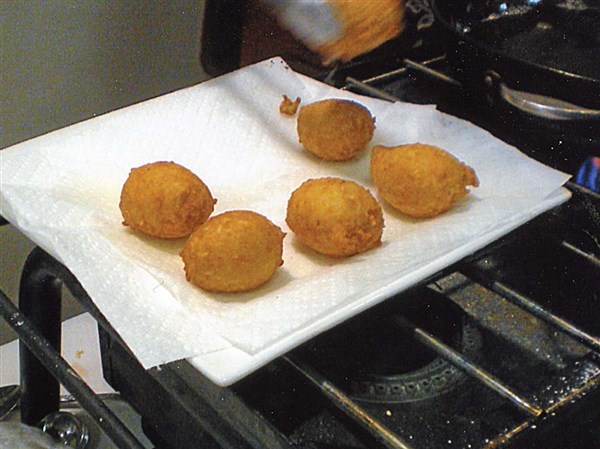 Beignets & Calas: Authentic fried foods make crisp treats | The Blade