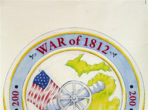 Ida H.S. sophomore designs winning logo to mark War of 1812 | The Blade