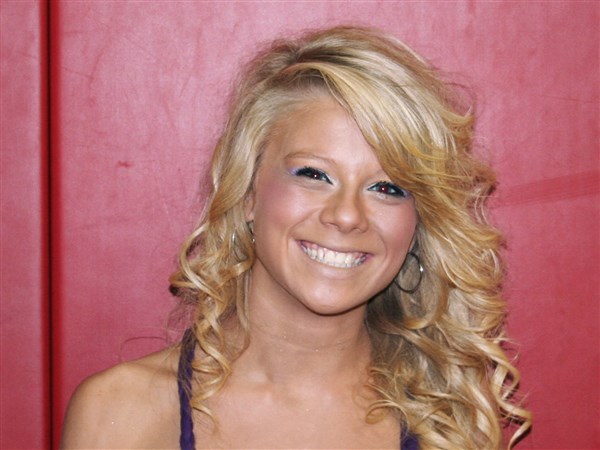 Sidelines: Spotlight athlete - Nicole Lamb | The Blade