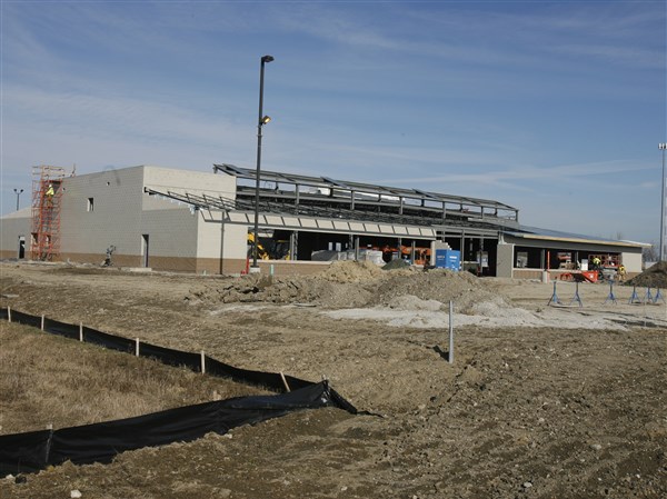 New lab for BP-Husky refinery | The Blade