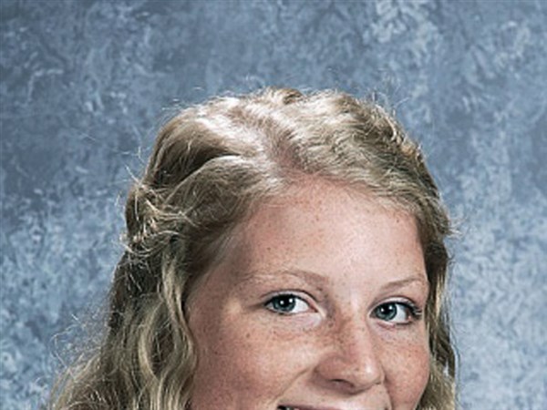 Sidelines: Spotlight athlete - Erin Mesker | The Blade