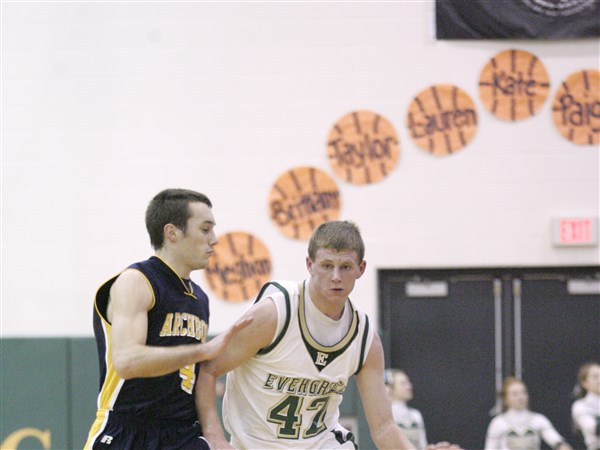 Sidelines: Evergreen's Mossing adds to family's scoring records | The Blade